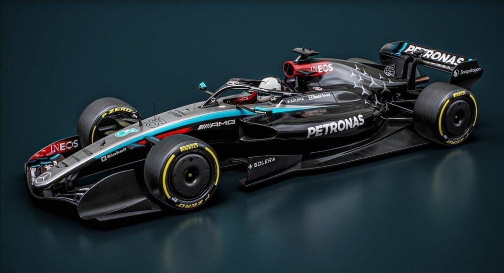 F1 title sponsors revealed ahead of the new 2026 season