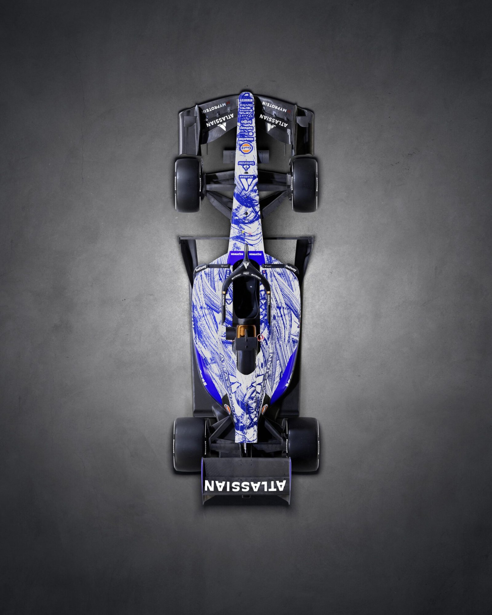 F1 title sponsors revealed ahead of the new 2026 season